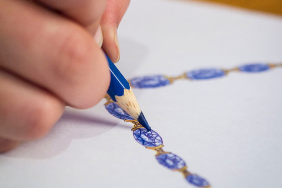 Custom Made Jewellery – Venetia Major - Bespoke Jewellery